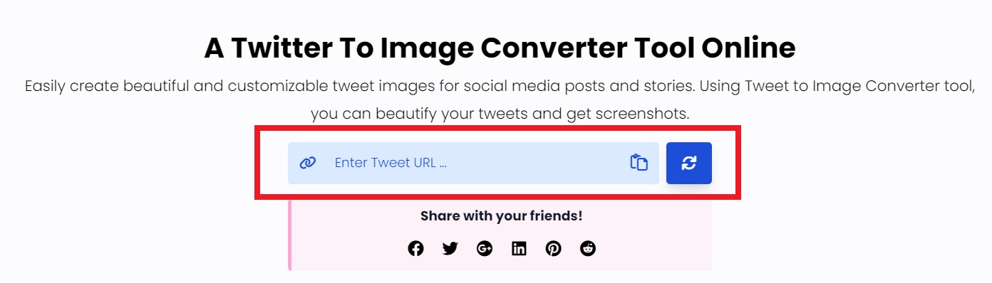 FREE Tweet to Image Converter – Try it Now! - Top SEO Kit